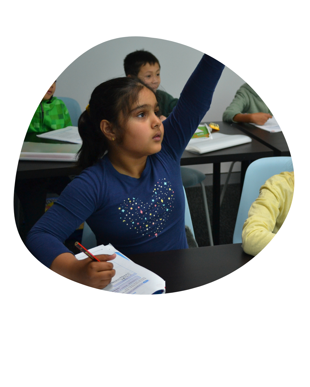 School Readiness Program (Pre-Kindy) | Markitup Tuition